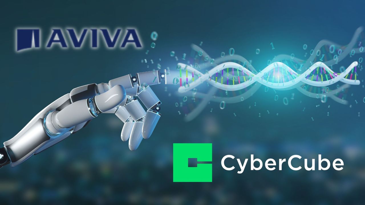 Aviva jacks into CyberCube’s AI tech to outsmart cyber threats | Intelligent Insurer